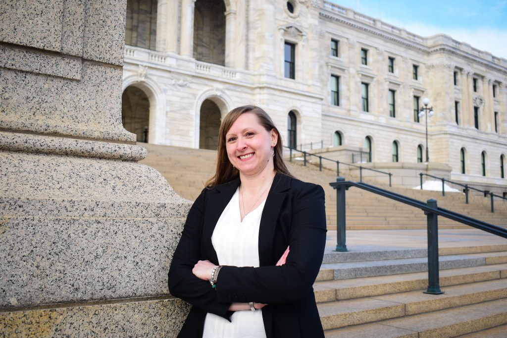 Amanda for MN House